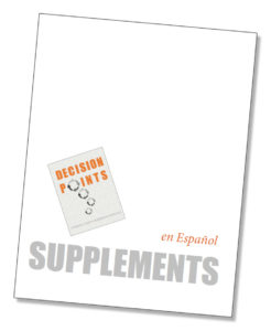 News – Decision Points